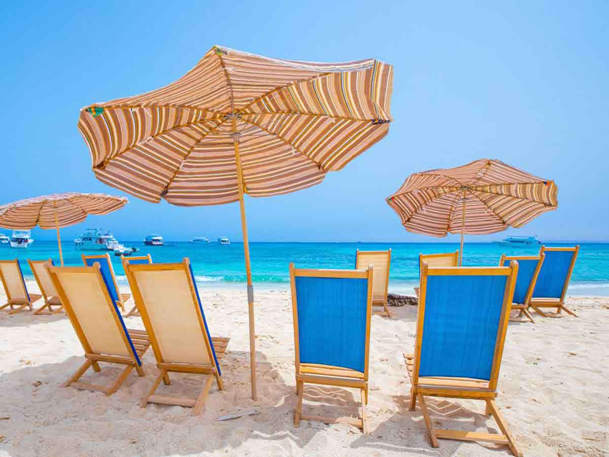 Nemo Bay Island Hurghada - MAZ Travel